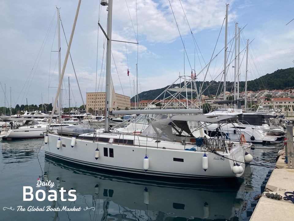 2011 Hanse 495 for sale. View price, photos and Buy 2011 Hanse 495 #376129