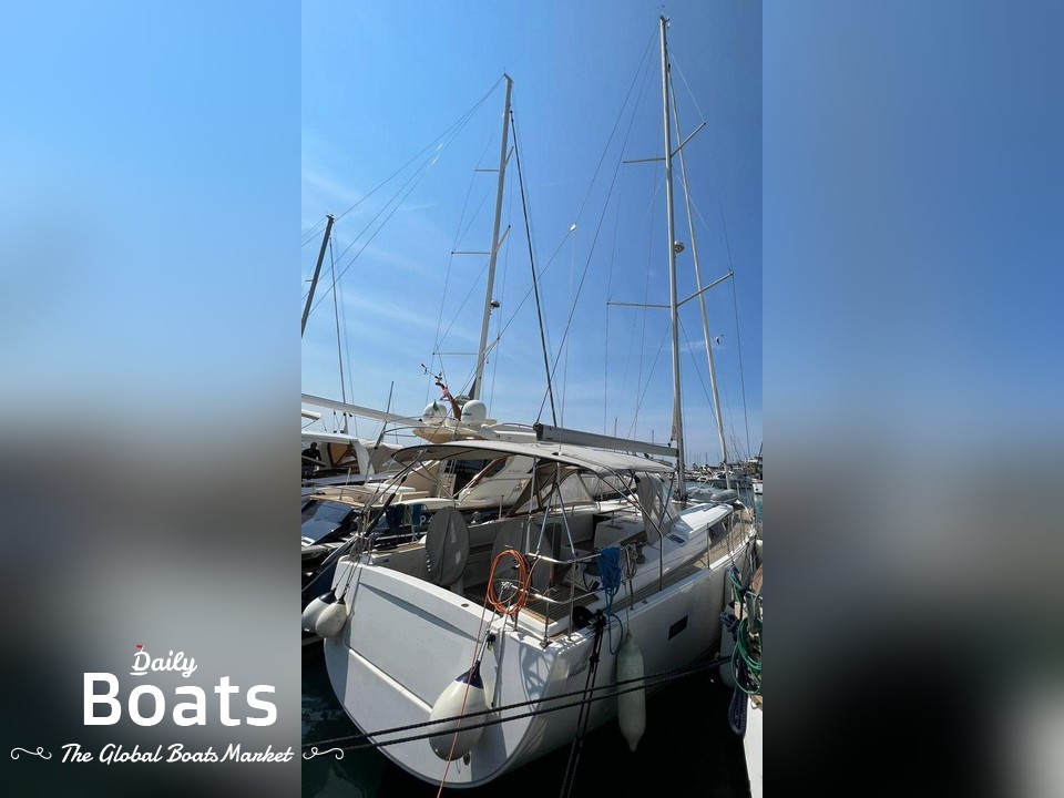 2011 Hanse 495 for sale. View price, photos and Buy 2011 Hanse 495 #376129