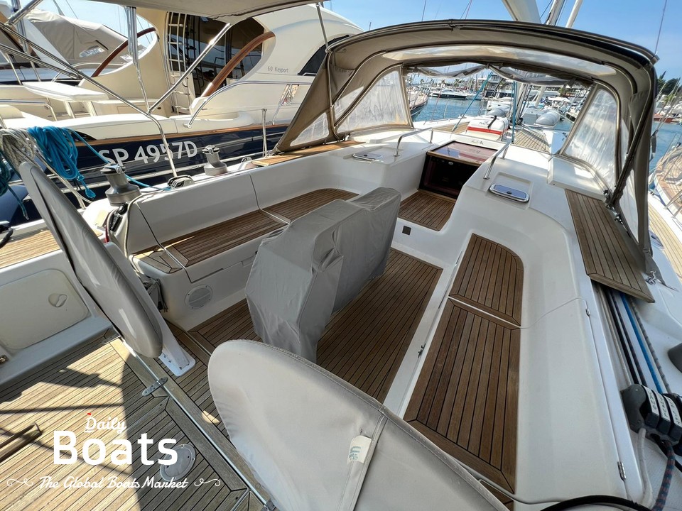 2011 Hanse 495 for sale. View price, photos and Buy 2011 Hanse 495 #376129