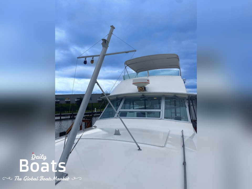 1977 Bertram 42 Motor Yacht for sale. View price, photos and Buy 1977 ...