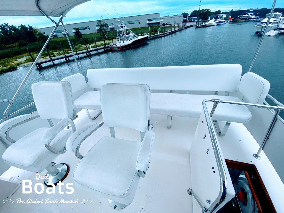 1977 Bertram 42 Motor Yacht for sale. View price, photos and Buy 1977 ...