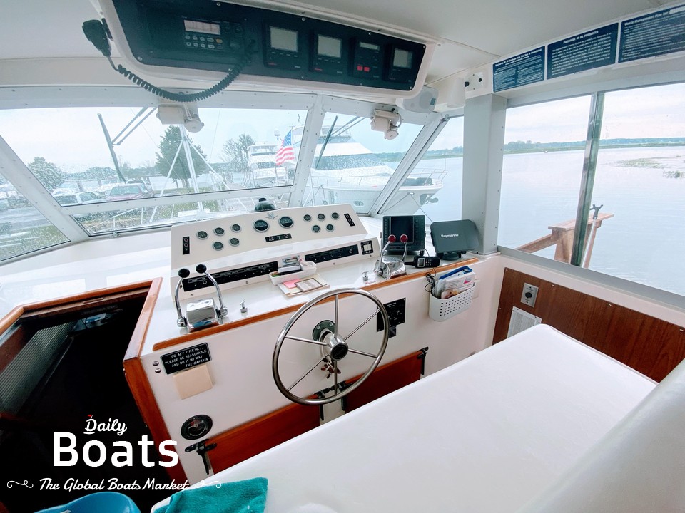 1977 Bertram 42 Motor Yacht for sale. View price, photos and Buy 1977 ...