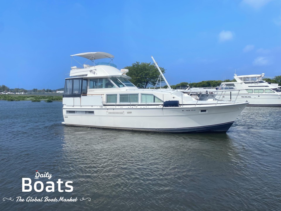 1977 Bertram 42 Motor Yacht for sale. View price, photos and Buy 1977 ...