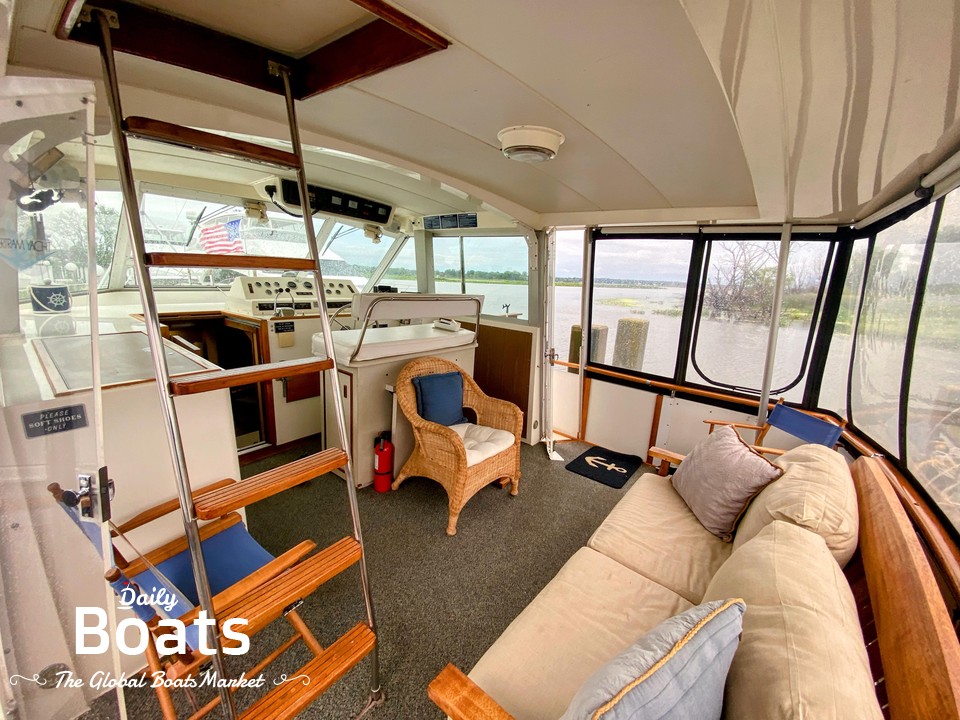 1977 Bertram 42 Motor Yacht for sale. View price, photos and Buy 1977 ...