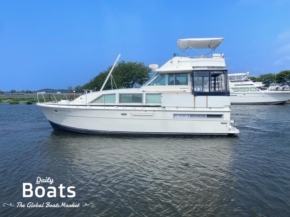 1977 Bertram 42 Motor Yacht for sale. View price, photos and Buy 1977 ...