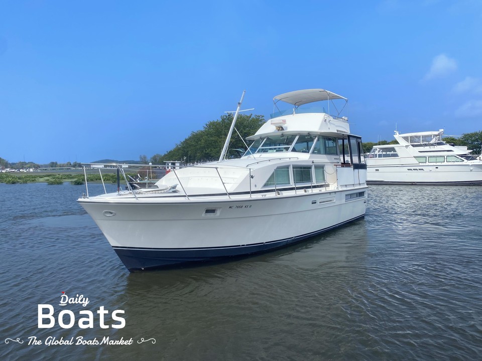 1977 Bertram 42 Motor Yacht for sale. View price, photos and Buy 1977 ...