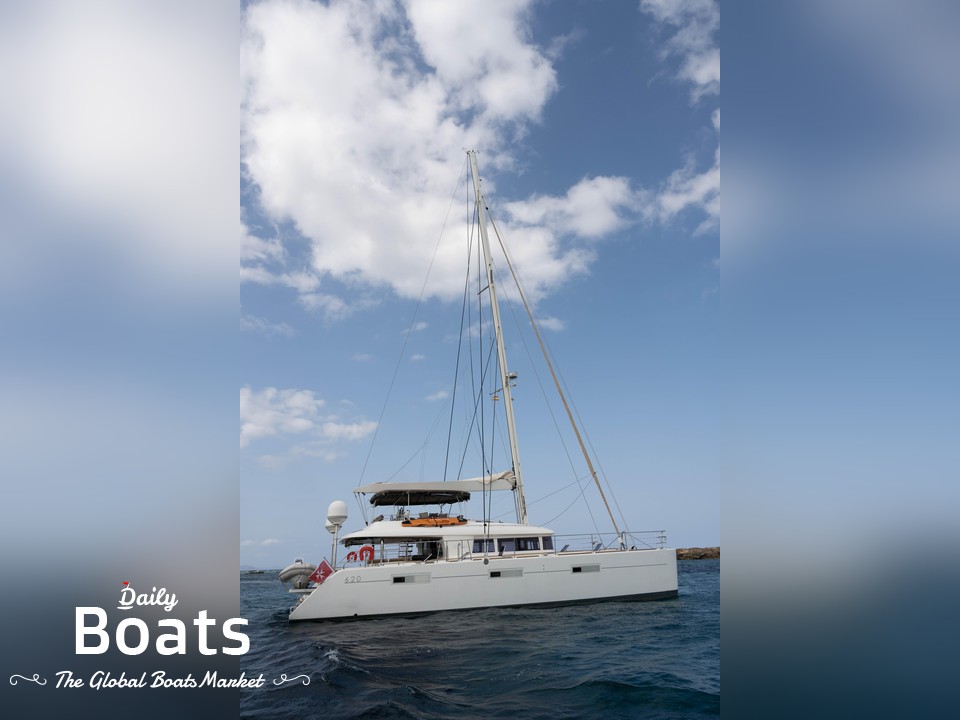 2015 Lagoon 620 for sale. View price, photos and Buy 2015 Lagoon 620 ...