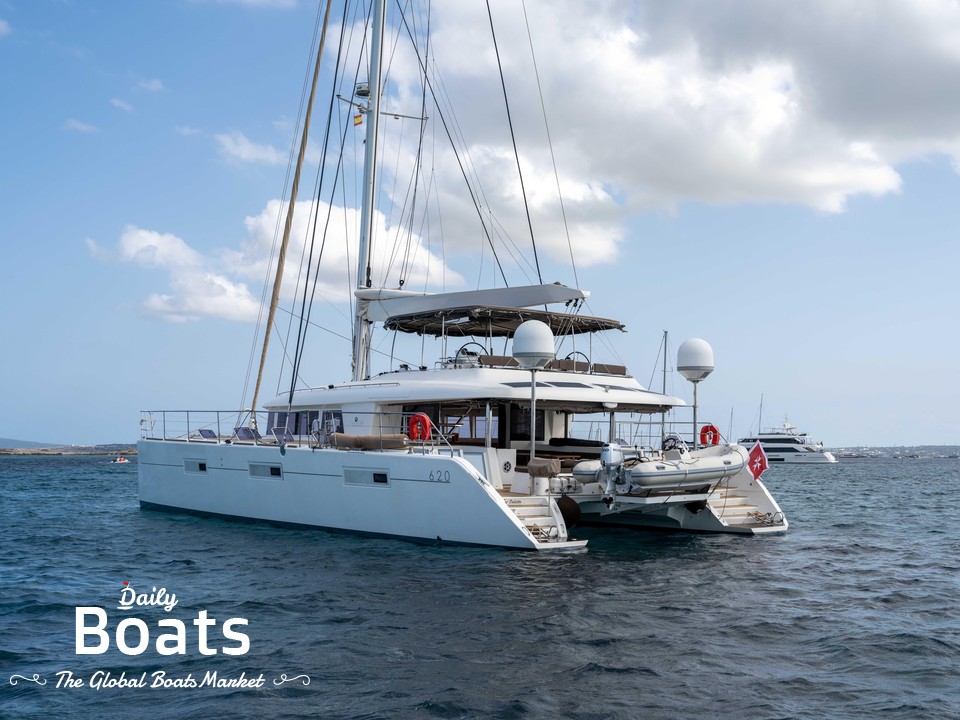 2015 Lagoon 620 for sale. View price, photos and Buy 2015 Lagoon 620 ...