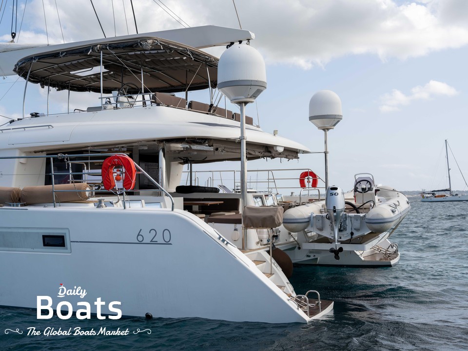 2015 Lagoon 620 for sale. View price, photos and Buy 2015 Lagoon 620 ...