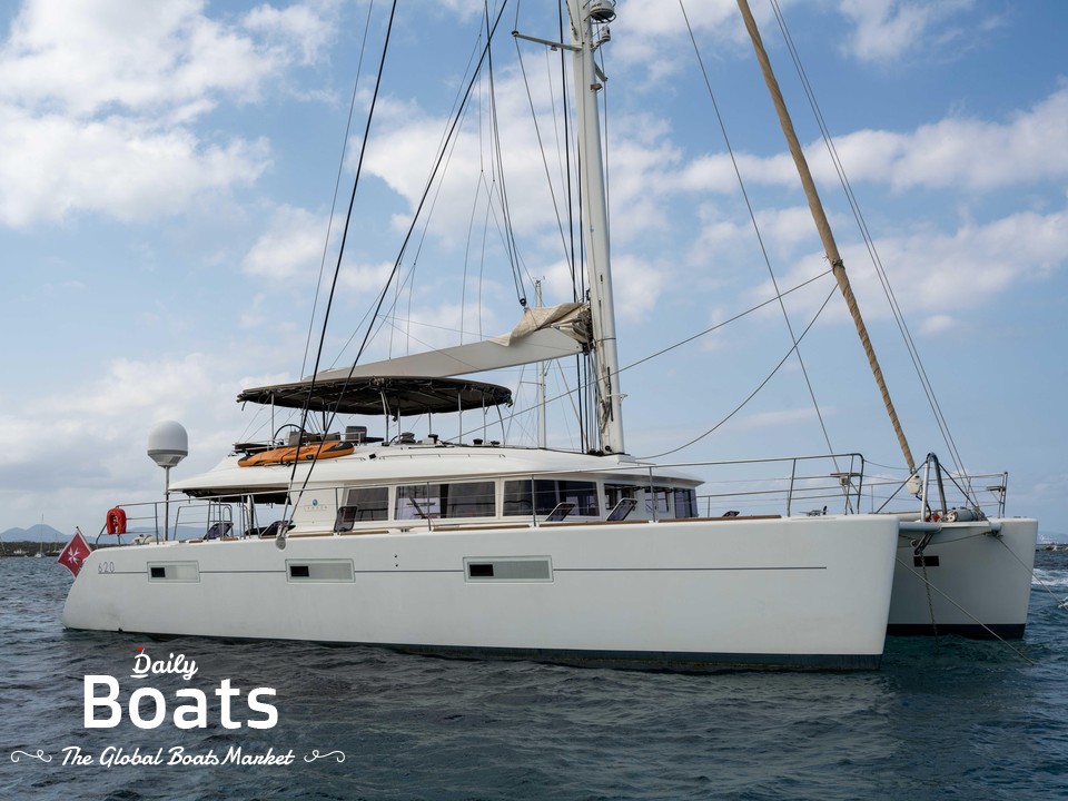 2015 Lagoon 620 for sale. View price, photos and Buy 2015 Lagoon 620 ...