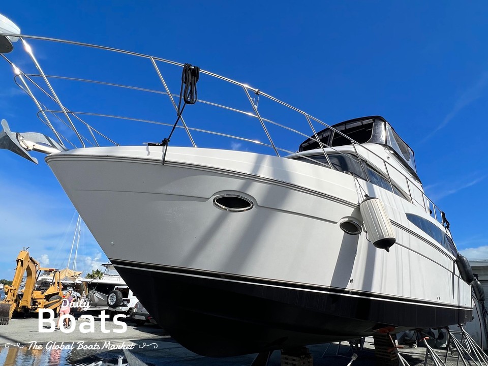 2005 Carver 38 Super Sport на продажу. Посмотреть цену, фотографии и ...