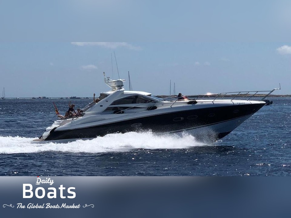 2006 Sunseeker Portofino 53 for sale. View price, photos and Buy 2006 ...