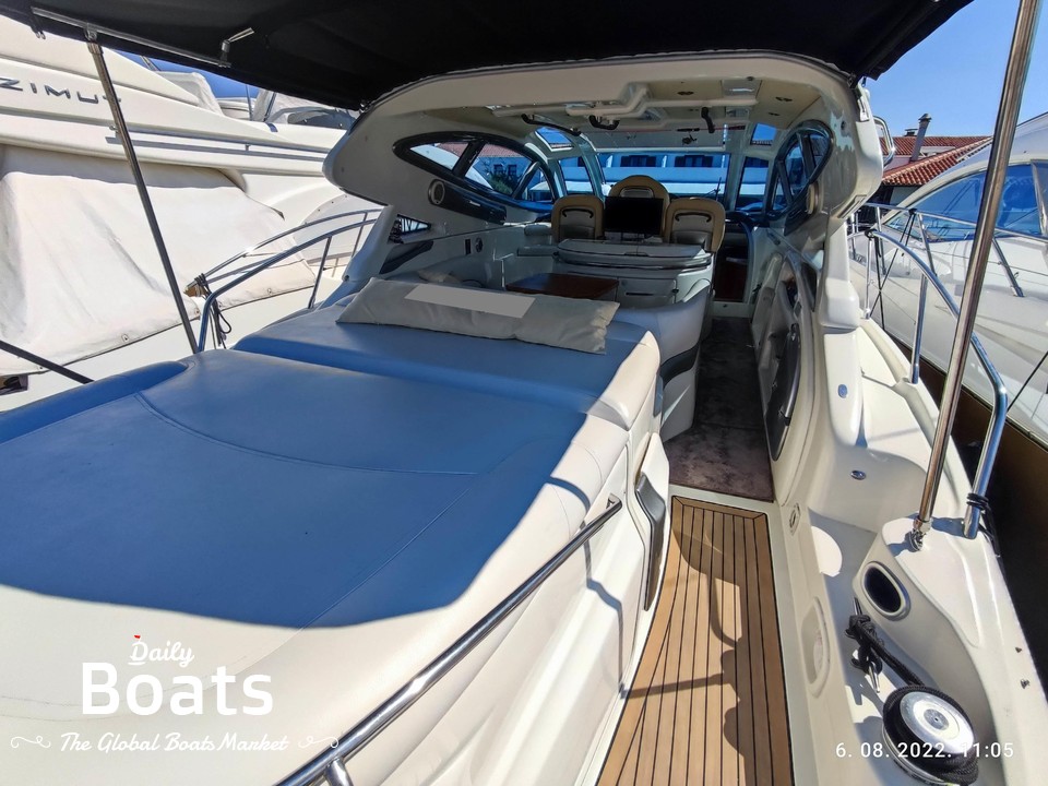 2008 Cranchi Mediterranee 47 Ht for sale. View price, photos and Buy ...