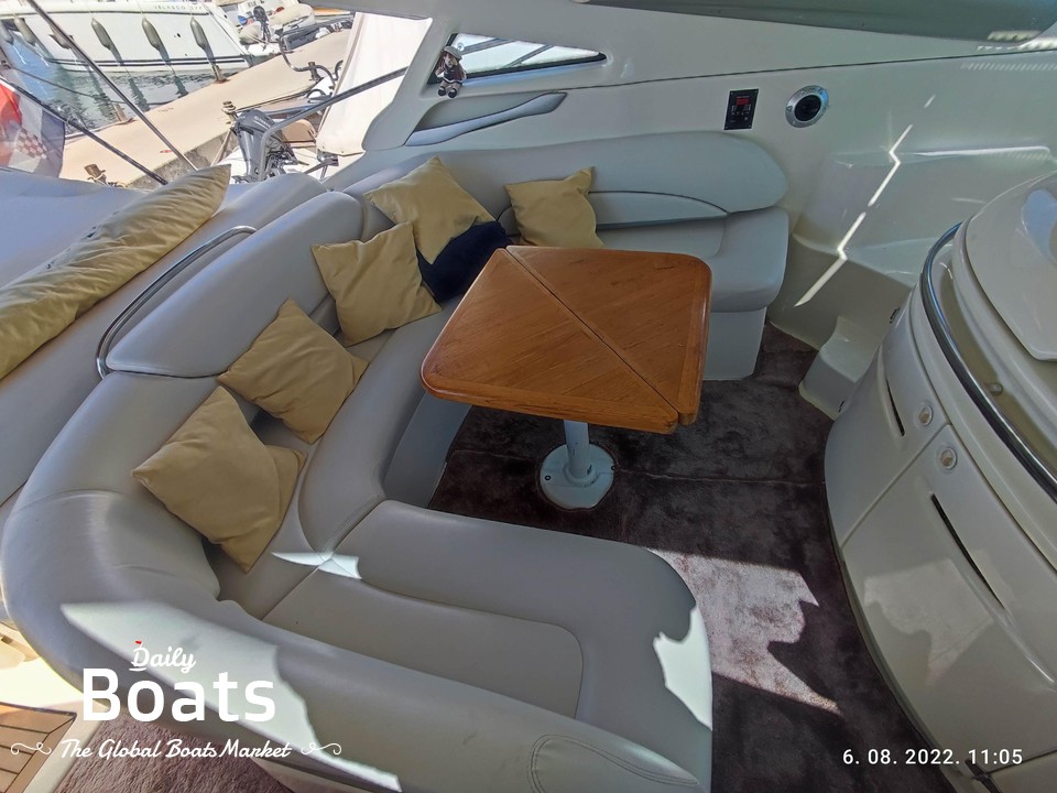 2008 Cranchi Mediterranee 47 Ht for sale. View price, photos and Buy ...