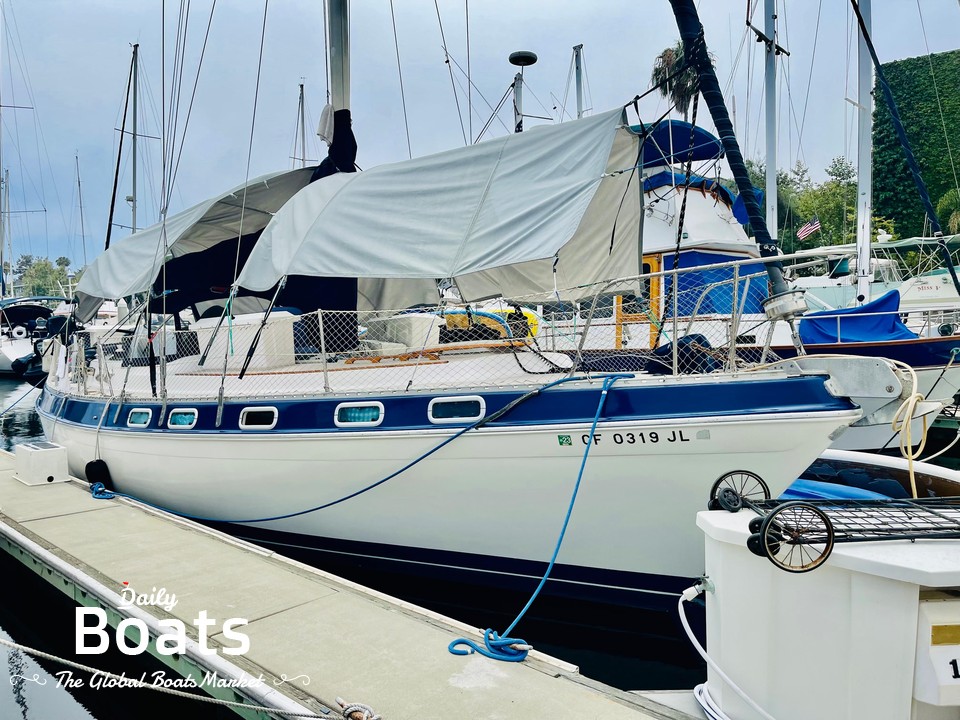 1987 Morgan Sloop for sale. View price, photos and Buy 1987 Morgan ...