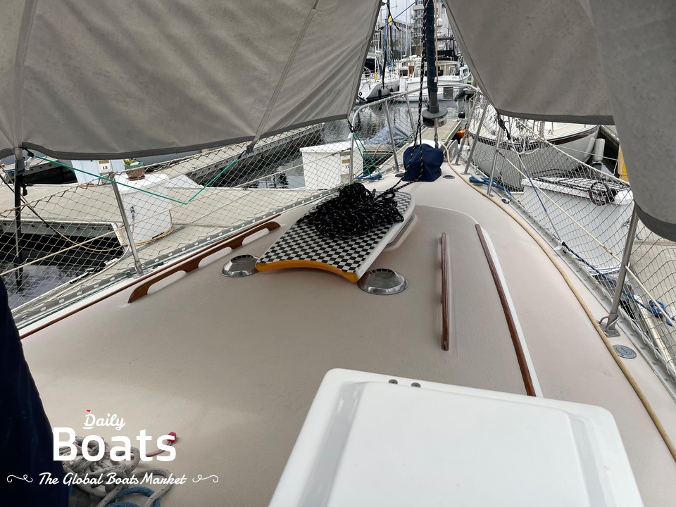 1987 Morgan Sloop for sale. View price, photos and Buy 1987 Morgan ...