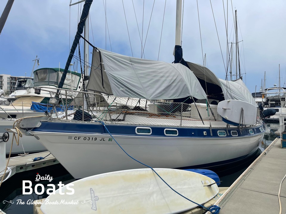 1987 Morgan Sloop for sale. View price, photos and Buy 1987 Morgan ...