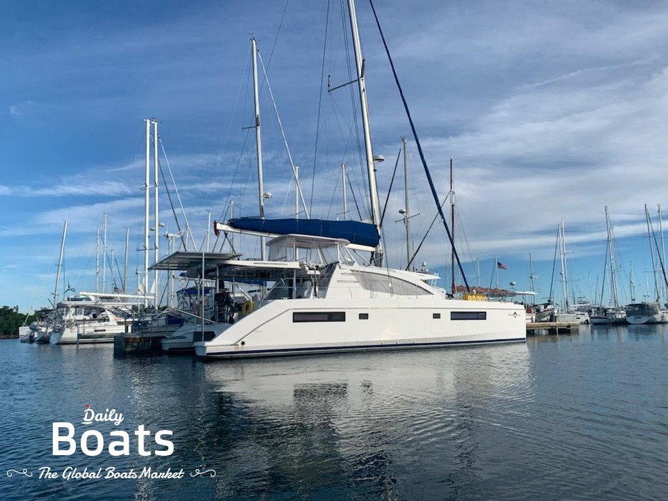 2014 Leopard 48 for sale. View price, photos and Buy 2014 Leopard 48 #376175