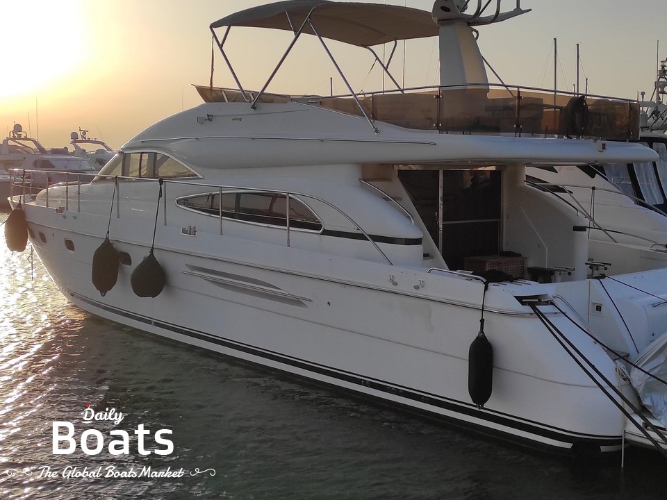 1999 Princess 65 for sale. View price, photos and Buy 1999 Princess 65 ...