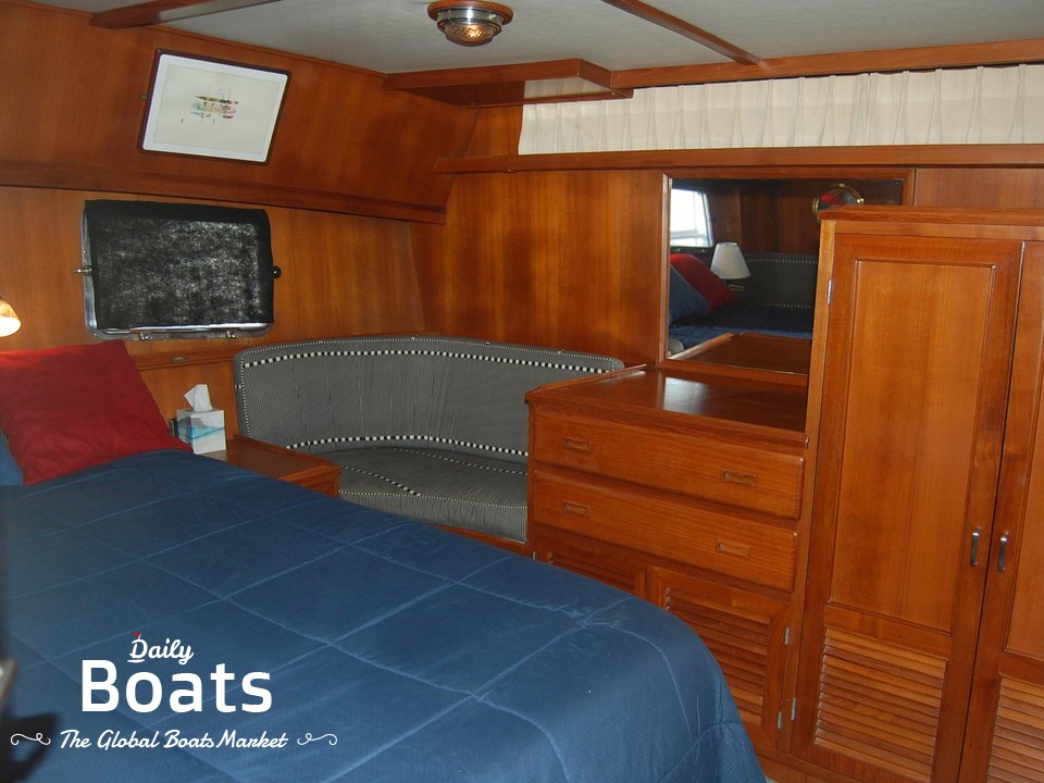 1987 Jefferson 42 Sundeck for sale. View price, photos and Buy 1987 ...