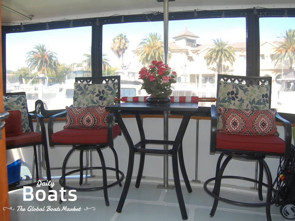 1987 Jefferson 42 Sundeck for sale. View price, photos and Buy 1987 ...