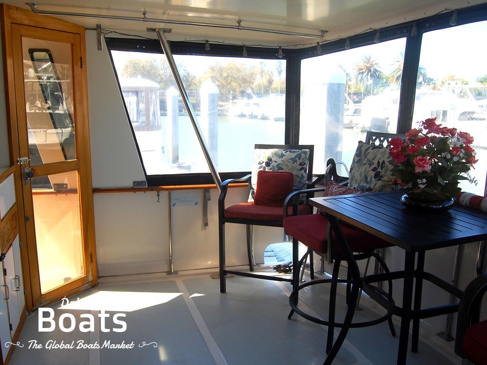 1987 Jefferson 42 Sundeck for sale. View price, photos and Buy 1987 ...