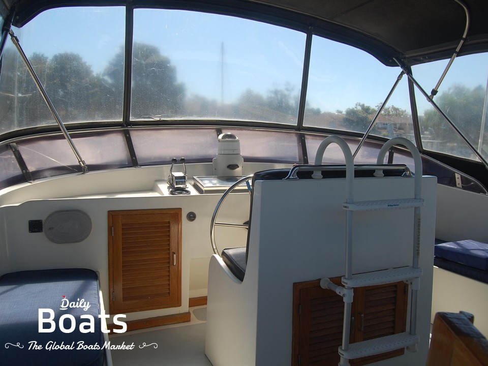 1987 Jefferson 42 Sundeck for sale. View price, photos and Buy 1987 ...