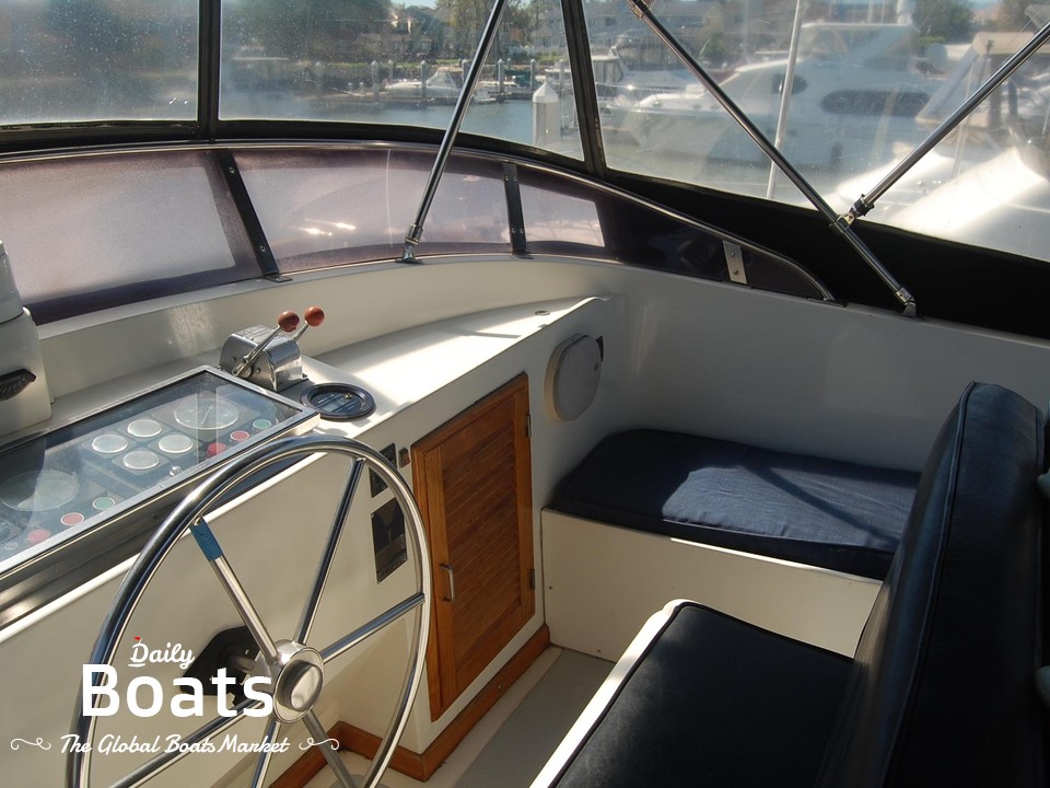 1987 Jefferson 42 Sundeck for sale. View price, photos and Buy 1987 ...