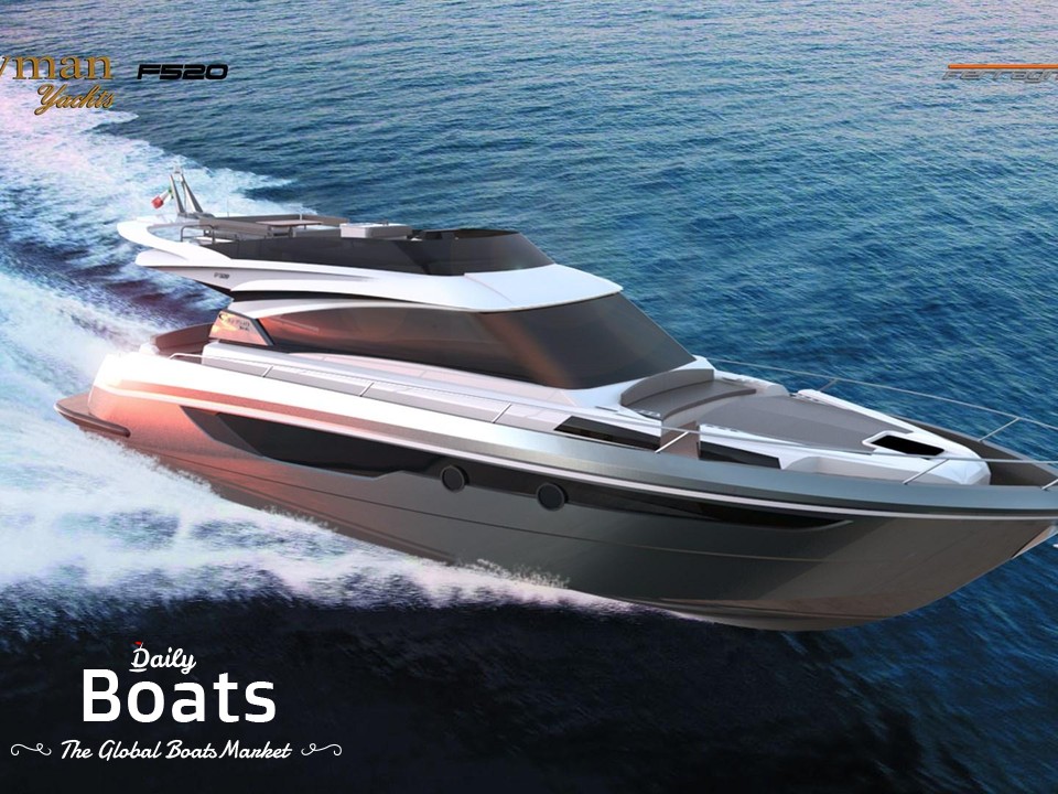 2022 Cayman F520 for sale. View price, photos and Buy 2022 Cayman F520 ...