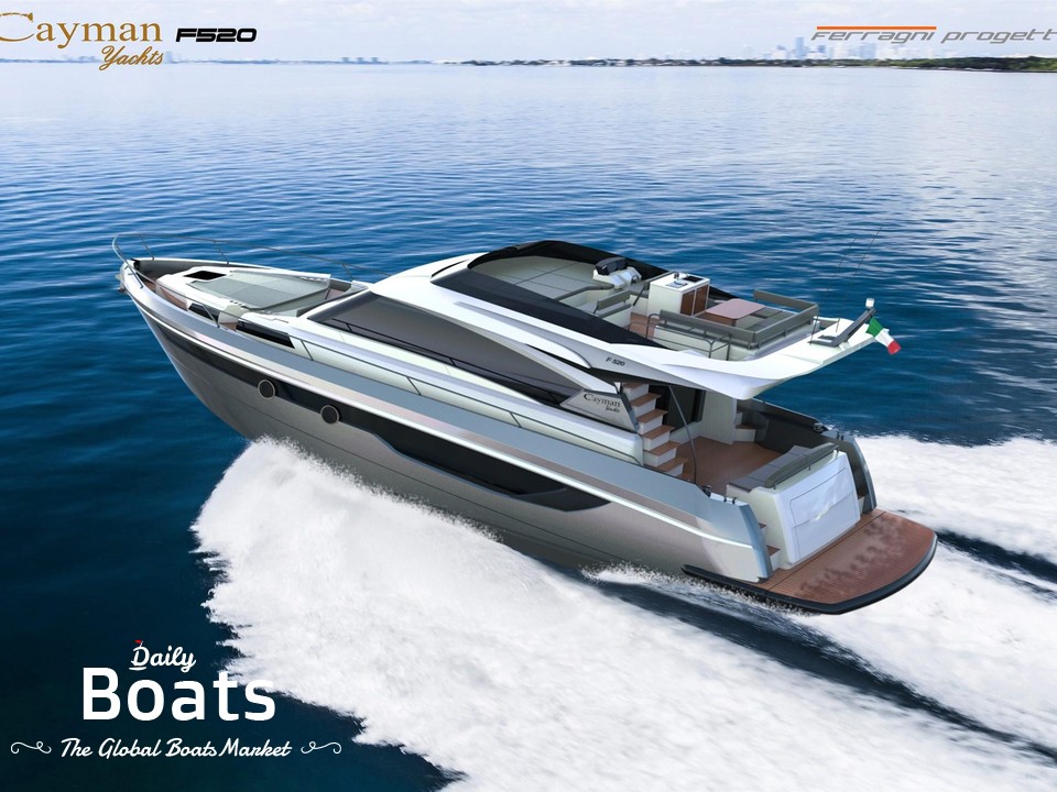 2022 Cayman F520 for sale. View price, photos and Buy 2022 Cayman F520 ...