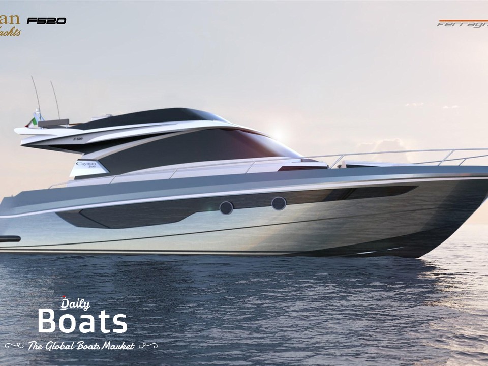 2022 Cayman F520 for sale. View price, photos and Buy 2022 Cayman F520 ...