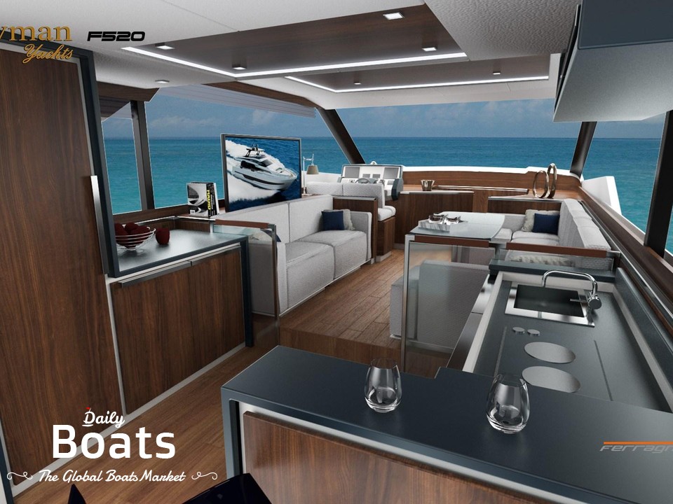 2022 Cayman F520 for sale. View price, photos and Buy 2022 Cayman F520 ...