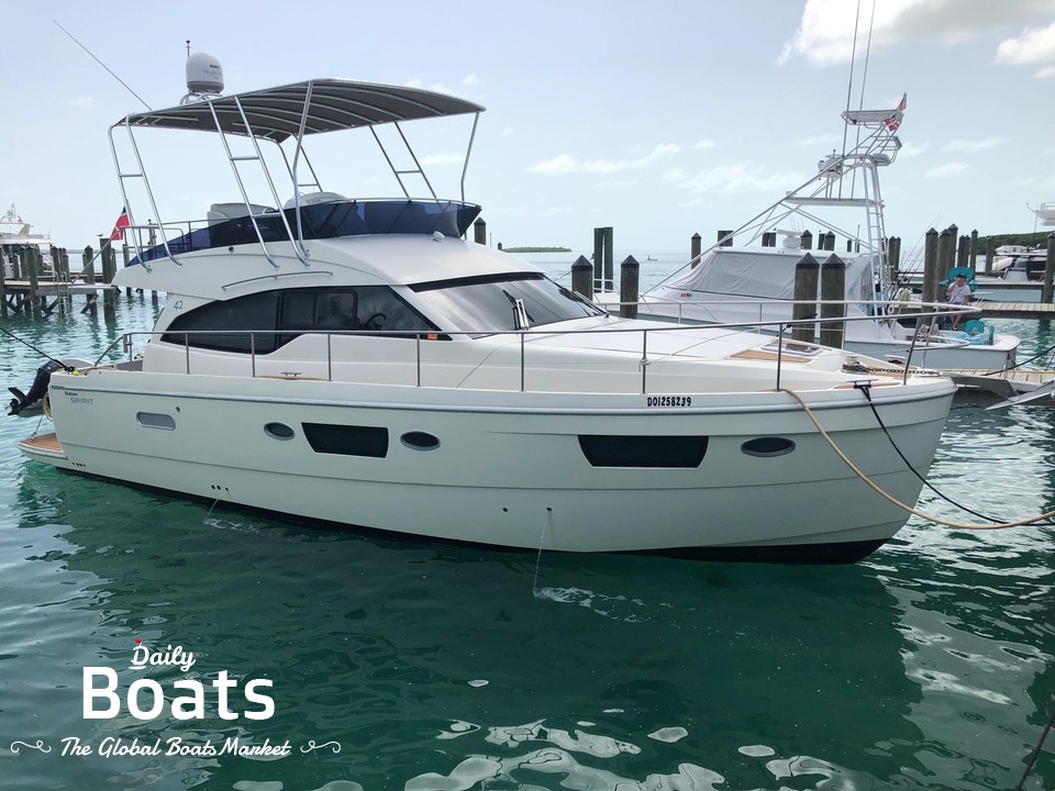 2014 Rodman Spirit 42 for sale. View price, photos and Buy 2014 Rodman ...