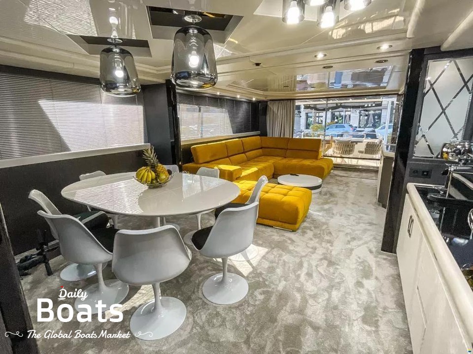 2000 Sanlorenzo Sl82 for sale. View price, photos and Buy 2000 ...