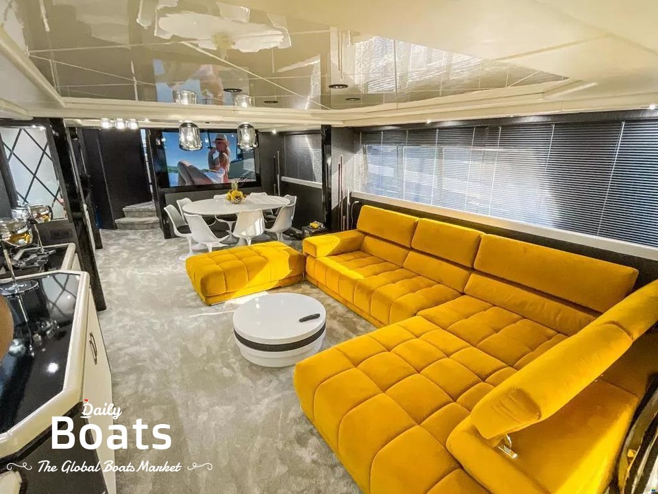 2000 Sanlorenzo Sl82 for sale. View price, photos and Buy 2000 ...