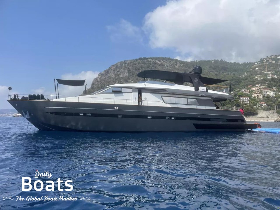 2000 Sanlorenzo Sl82 for sale. View price, photos and Buy 2000 ...