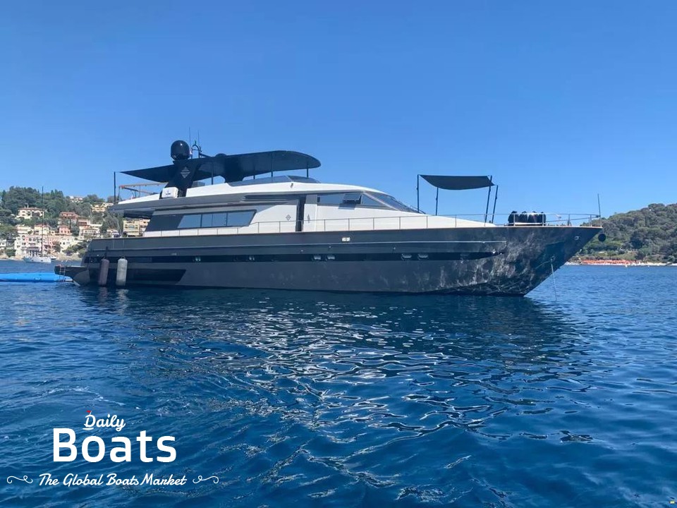 2000 Sanlorenzo Sl82 for sale. View price, photos and Buy 2000 ...