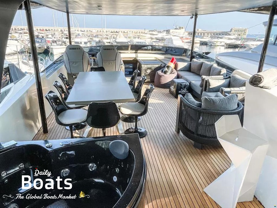 2000 Sanlorenzo Sl82 for sale. View price, photos and Buy 2000 ...