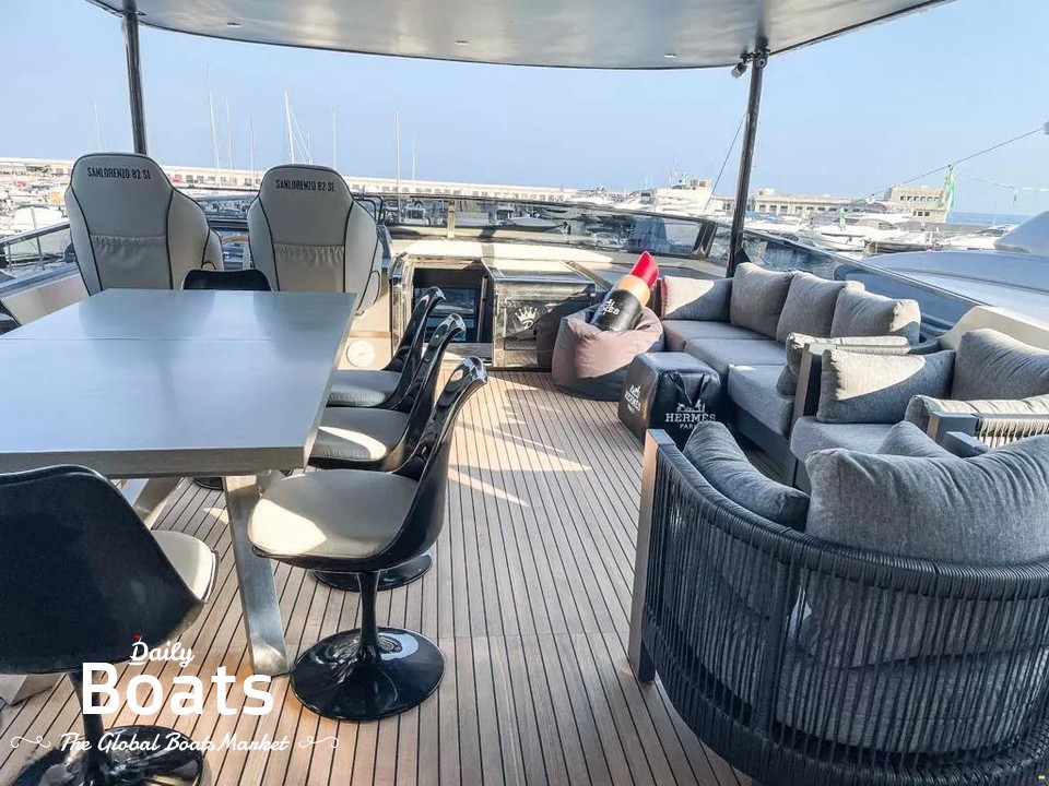 2000 Sanlorenzo Sl82 for sale. View price, photos and Buy 2000 ...