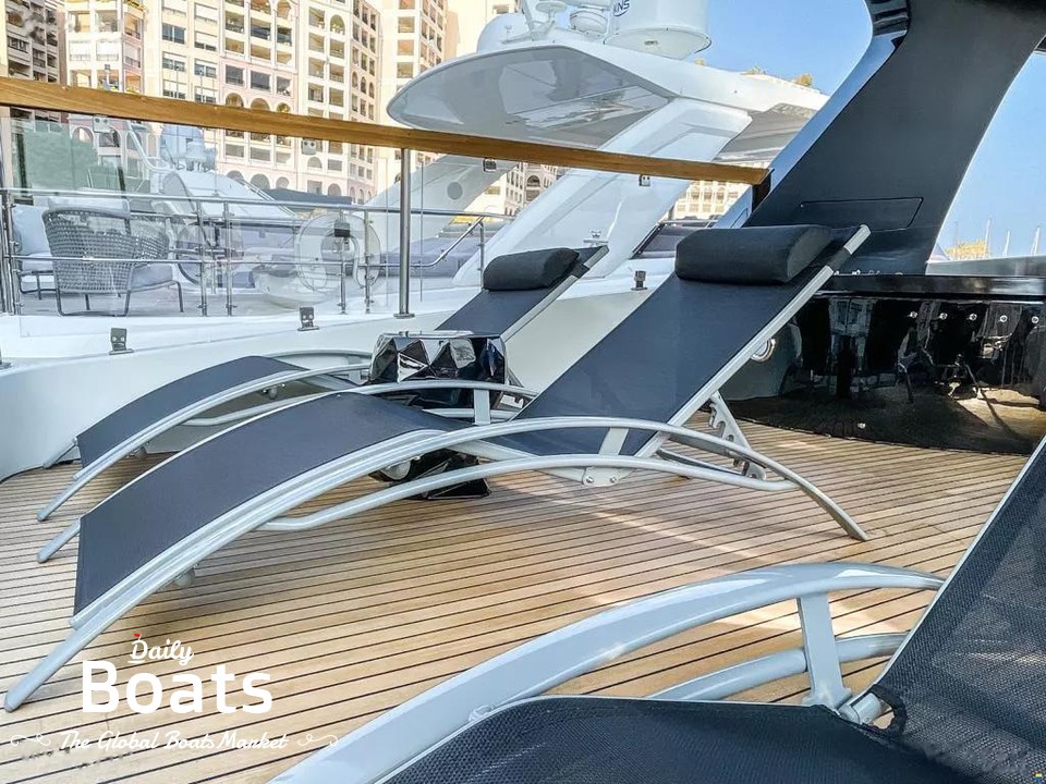 2000 Sanlorenzo Sl82 for sale. View price, photos and Buy 2000 ...