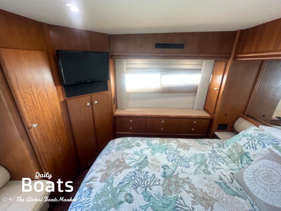 1997 Carver 500 Cockpit Motor Yacht for sale. View price, photos and ...