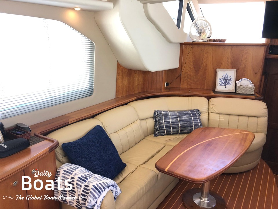2002 Silverton 43 Motor Yacht for sale. View price, photos and Buy 2002 ...