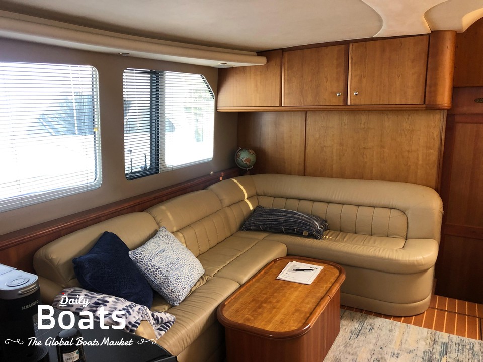2002 Silverton 43 Motor Yacht for sale. View price, photos and Buy 2002 ...