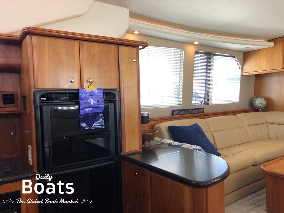 2002 Silverton 43 Motor Yacht for sale. View price, photos and Buy 2002 ...