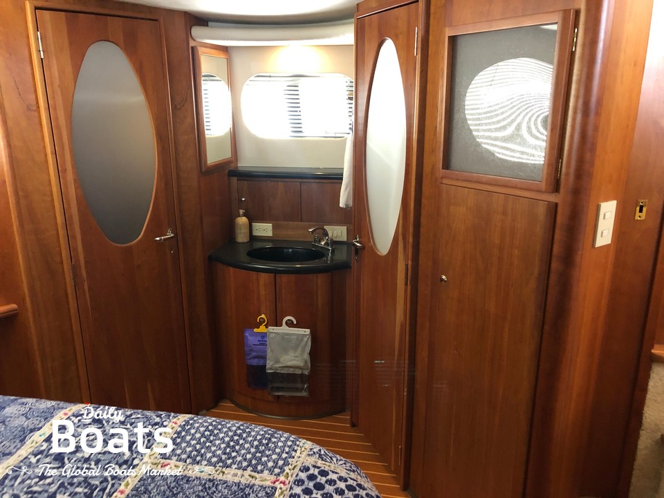 2002 Silverton 43 Motor Yacht for sale. View price, photos and Buy 2002 ...