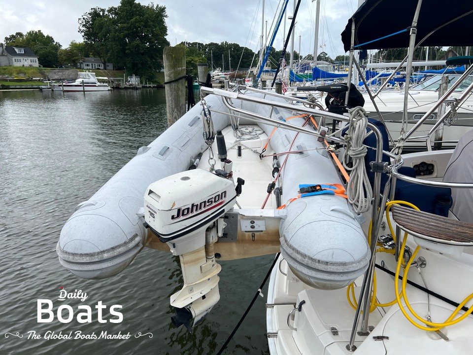 2002 Hunter 466 for sale. View price, photos and Buy 2002 Hunter 466 ...