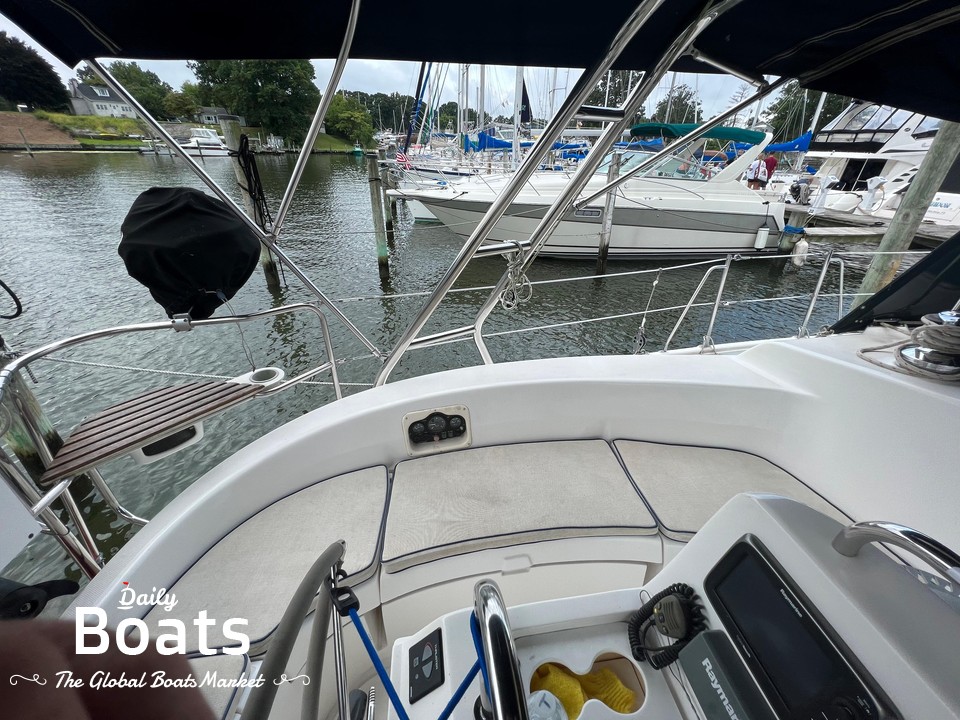 2002 Hunter 466 for sale. View price, photos and Buy 2002 Hunter 466 ...