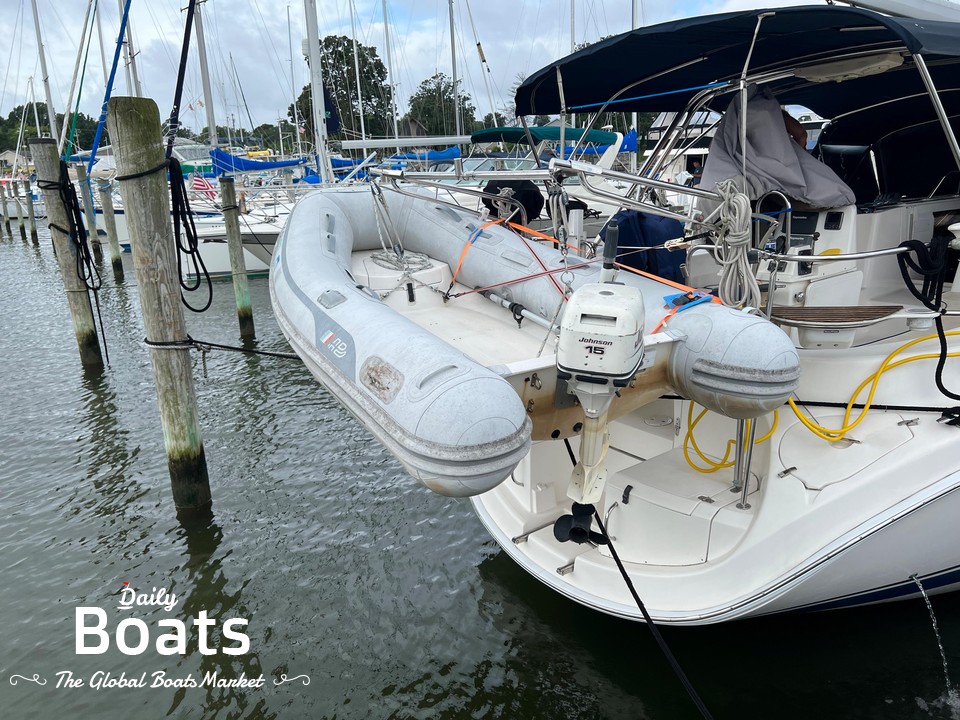 2002 Hunter 466 for sale. View price, photos and Buy 2002 Hunter 466 ...