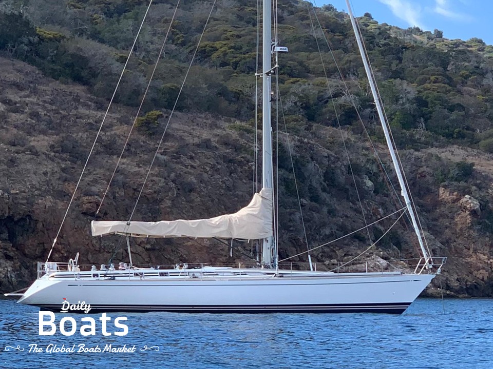 1991 Nautor Swan 53 for sale. View price, photos and Buy 1991 Nautor ...