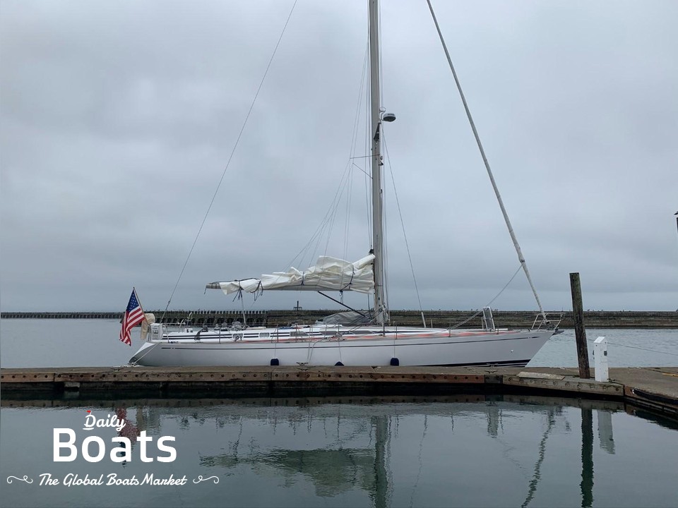 1991 Nautor Swan 53 for sale. View price, photos and Buy 1991 Nautor ...